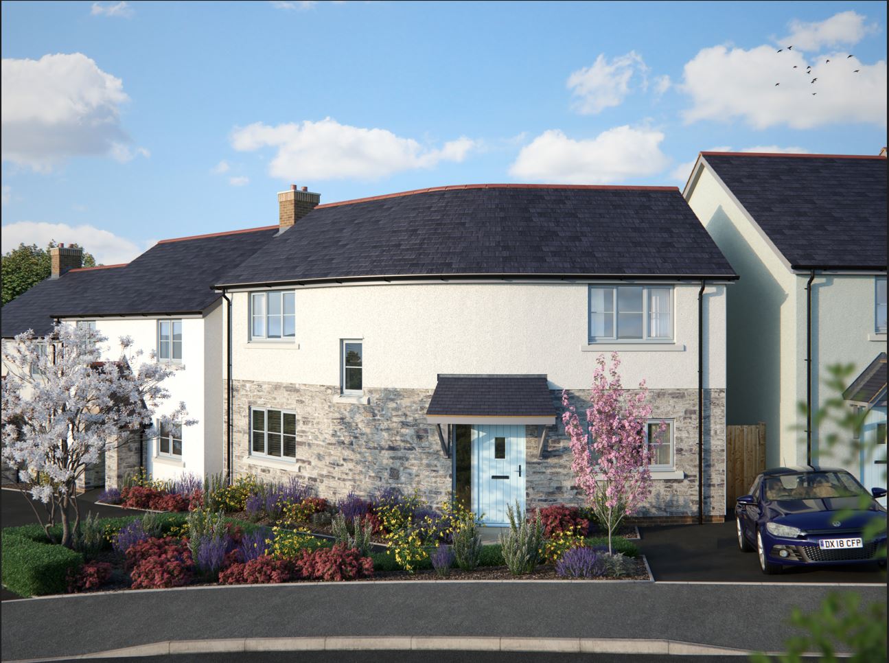 Explore Home 6 - The Arran in Devon | Gilbert and Goode