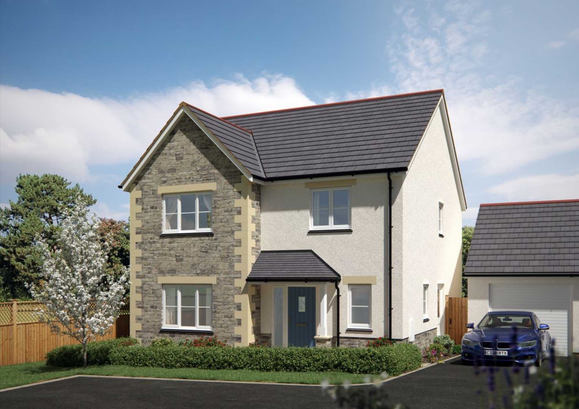 Home 12 | The Hazel - Gilbert and Goode