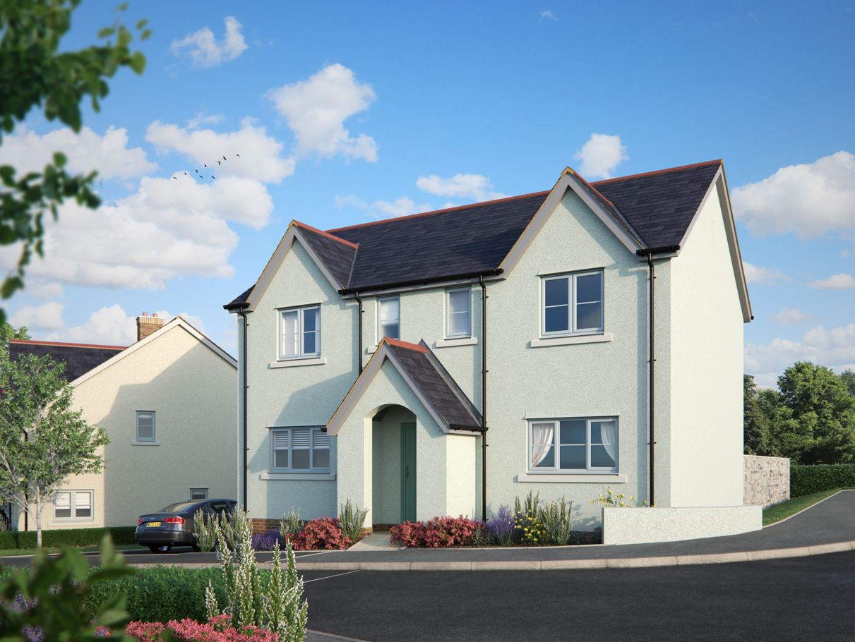 Home 19 | The Oak - Gilbert and Goode