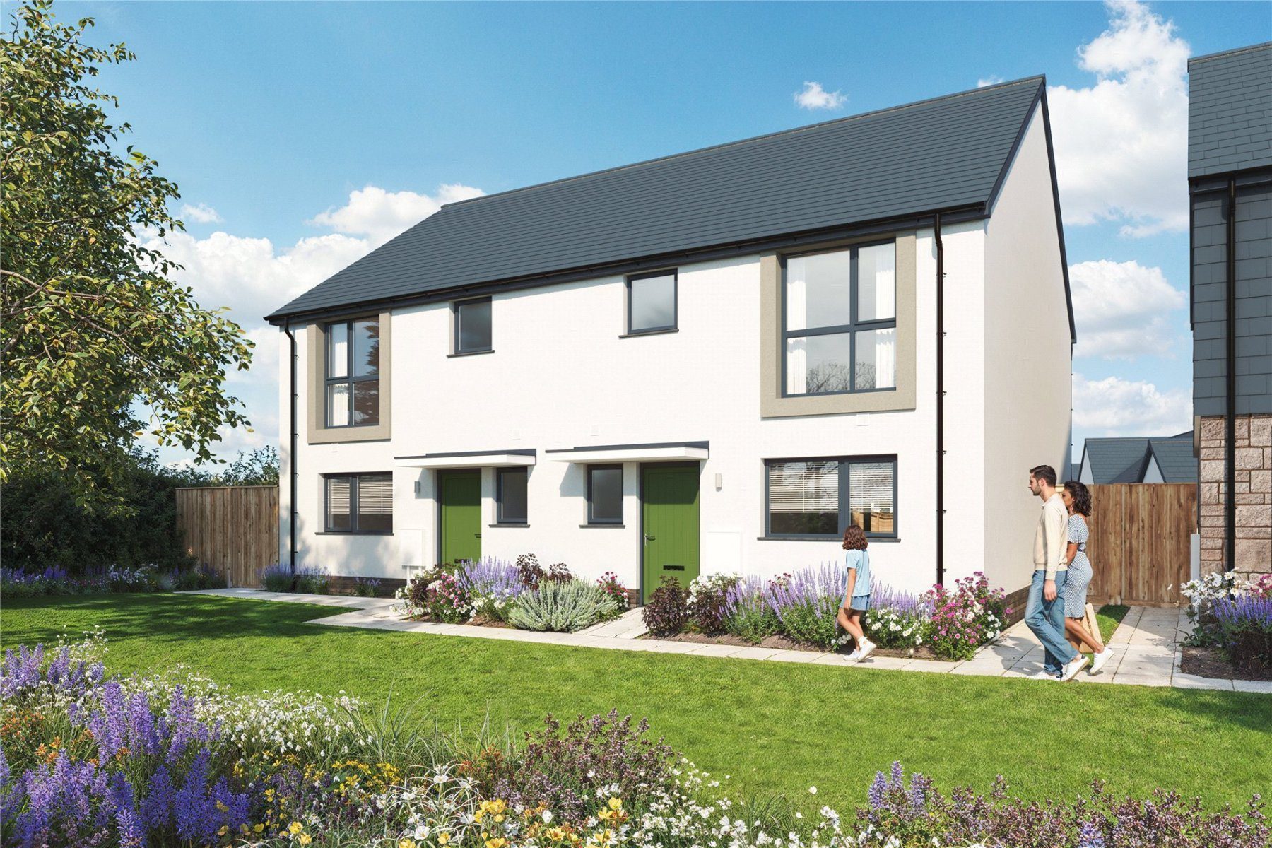Home 1 | The Brook - Gilbert and Goode